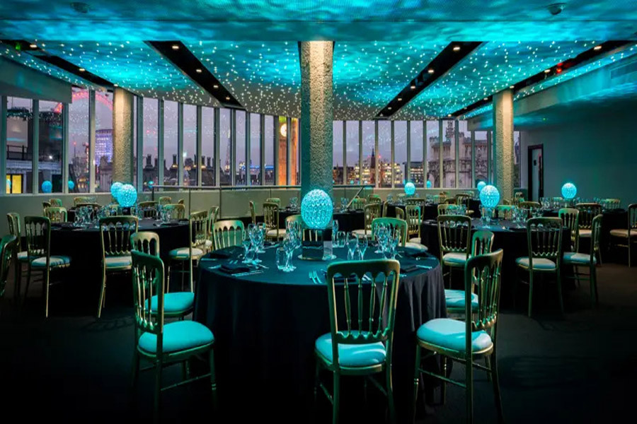 VLDB 2025 - Conference Venue